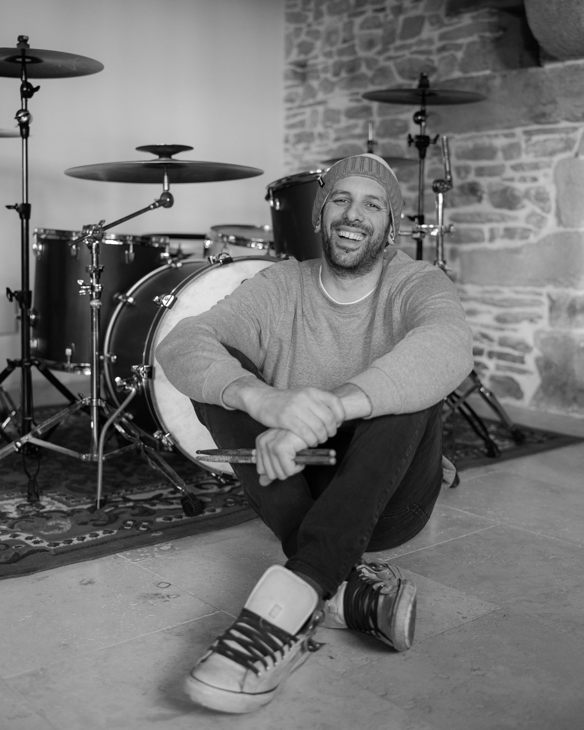 Moe Sabil – Drummer & Tutor